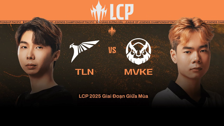 TLN vs MVKE - LCP MID SEASON 2025 WEEK 6