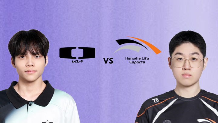 HLE vs DK - LCK REGULAR SEASON 2025 R2