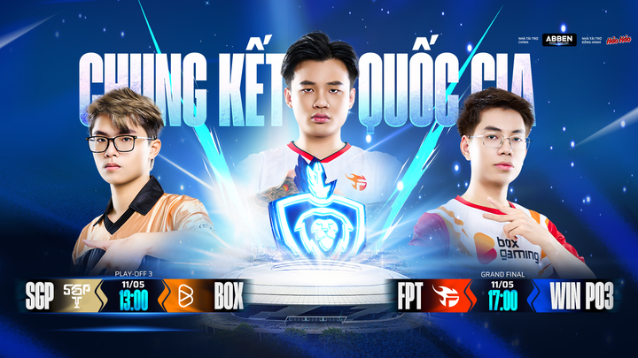 CHUNG KẾT QUỐC GIA - AOG SPRING 2025