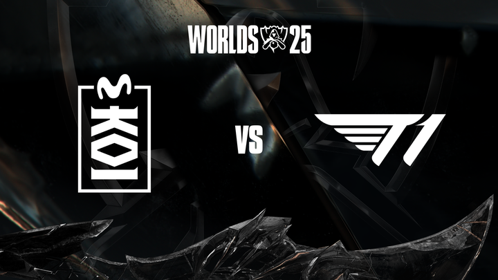 MKOI vs T1 - Luồng Chính Thức CKTG 2025