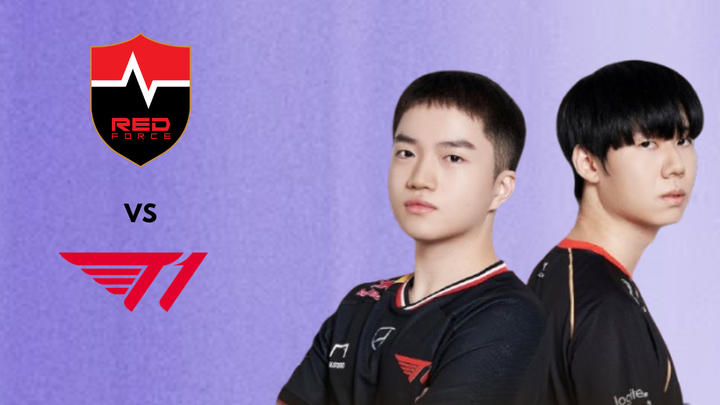 NS vs T1 - LCK REGULAR SEASON 2025 R2