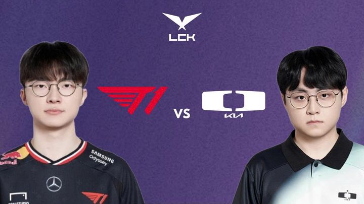 T1 vs DK - LCK Regular Season 2025 - Round 3-5 | Vòng Playoffs