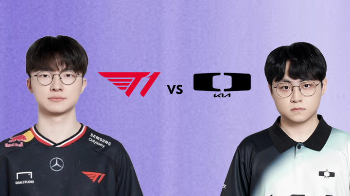 T1 vs DK - LCK REGULAR SEASON 2025 | HOÀNG LUÂN CO-STREAM